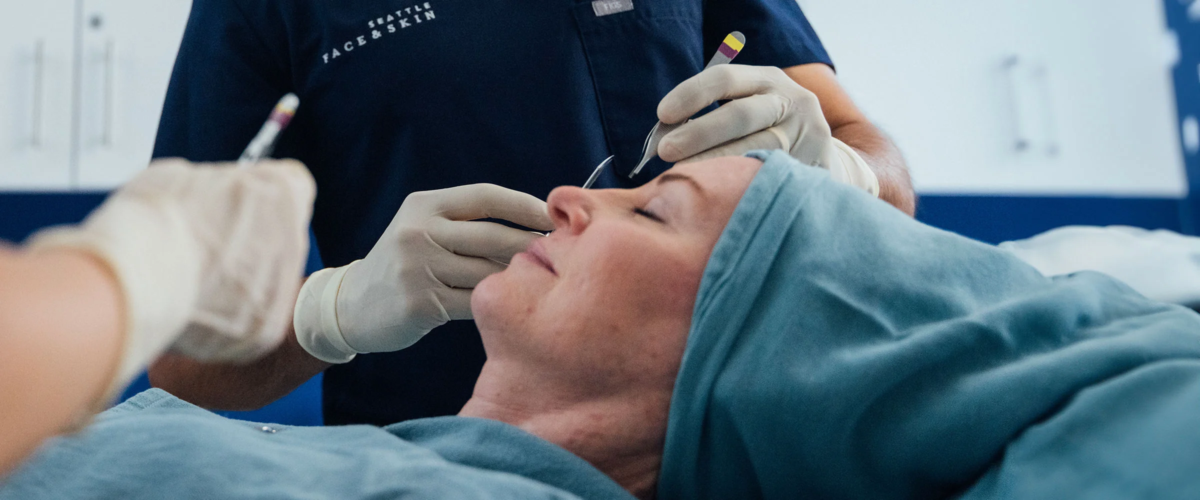 Nasal Surgery For Breathing In Seattle, WA | Dr. Amit Bhrany
