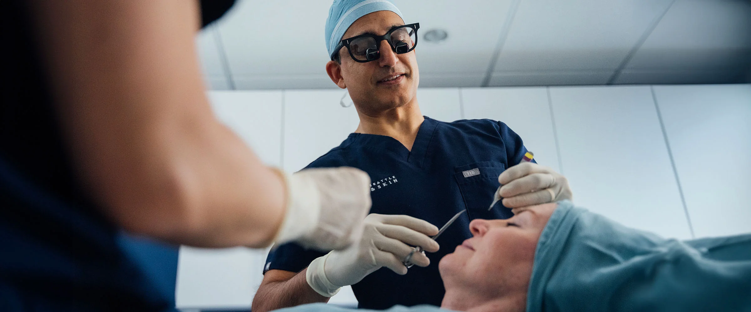 Reconstructive Facial Plastic Surgery In Seattle | Dr. Amit Bhrany